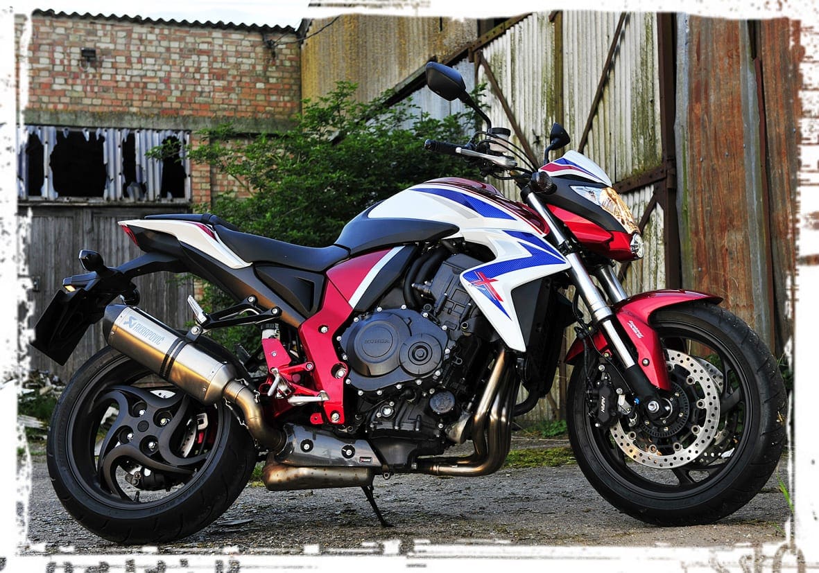 ISSUE 363: Honda CB1000R roadtest | Back Street Heroes Magazine