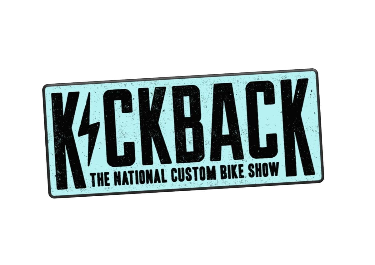 Kickback 5 motorcycle show