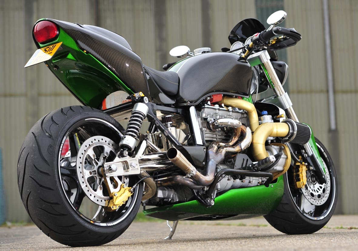 ISSUE 378: Supercharged Rocket 3 | Back Street Heroes Magazine
