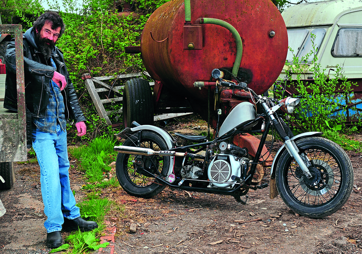 ISSUE 382: Yanmar diesel | Back Street Heroes Magazine