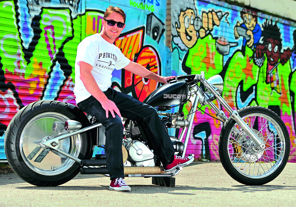 ISSUE 383: Ducati Monster | Back Street Heroes Magazine