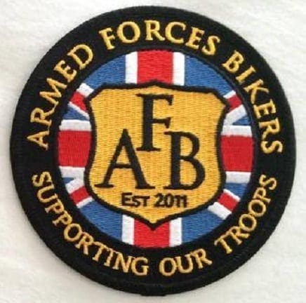 Armed Forces Bikers Annual Charity Ride | Back Street Heroes Magazine