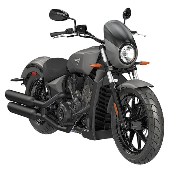 Victory Octane: the Modern American Musclebike | Back Street Heroes ...