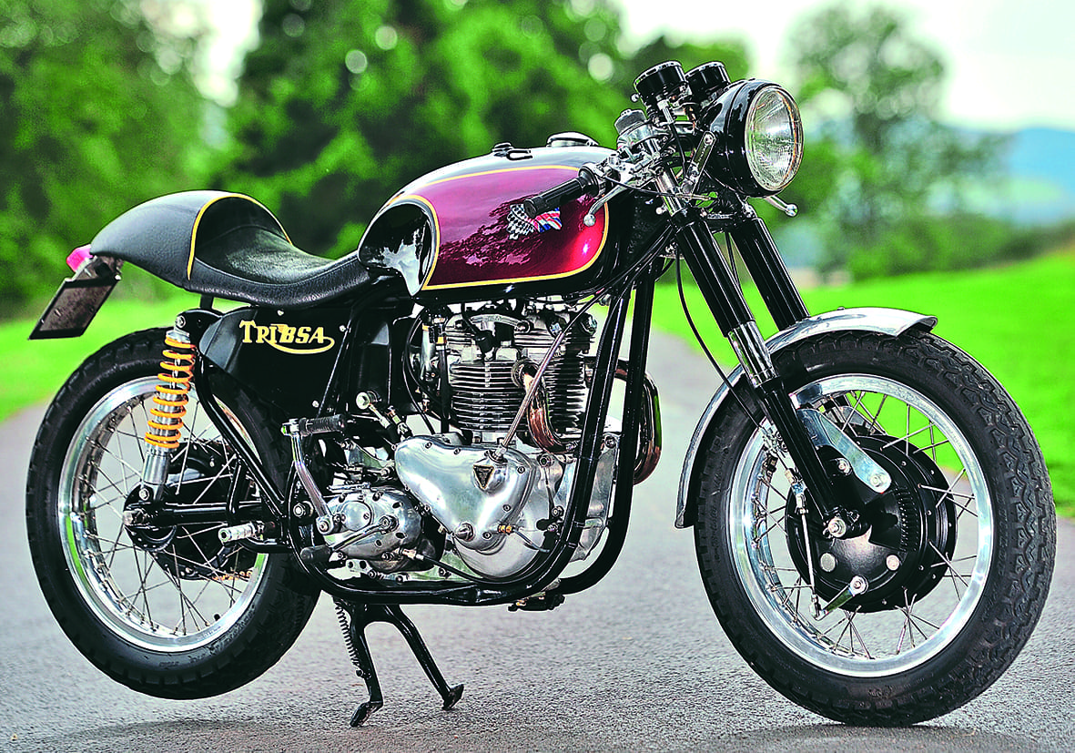 ISSUE 386: TriBSA | Back Street Heroes Magazine