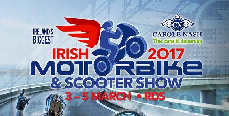 The Irish Motorbike & Scooter Show | Back Street Heroes Magazine