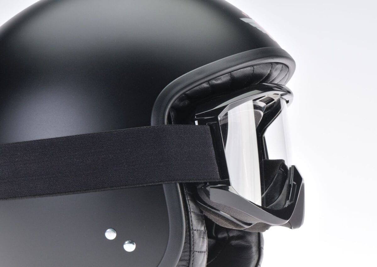 DAVIDA PMX GOGGLE & REPLACEMENT LENSES | Back Street Heroes Magazine