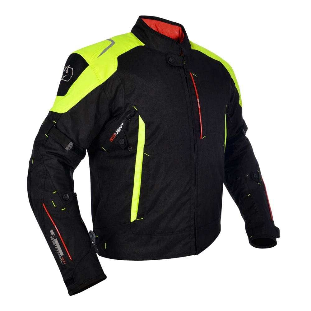 Oxford Toledo waterproof jacket | Back Street Heroes Magazine