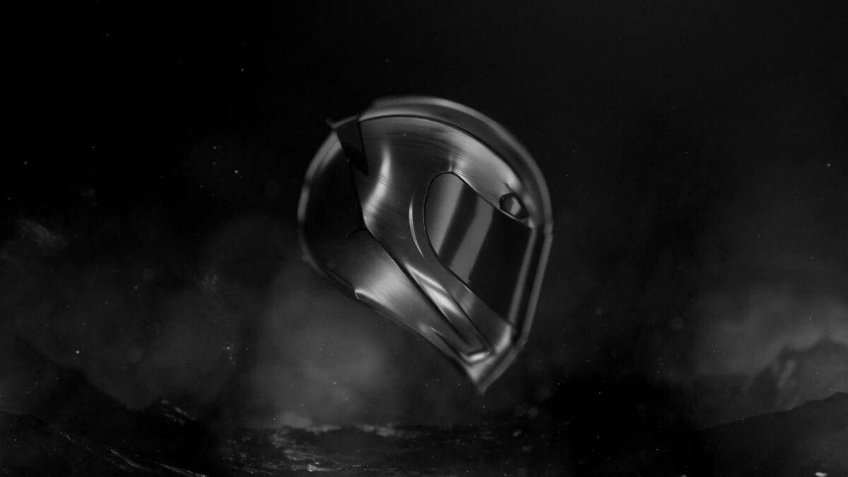 New helmet, funky video! | Back Street Heroes Magazine