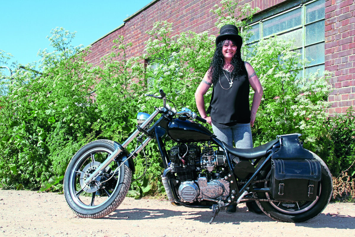 MEDICATE BY MOTORBIKE! | Back Street Heroes Magazine