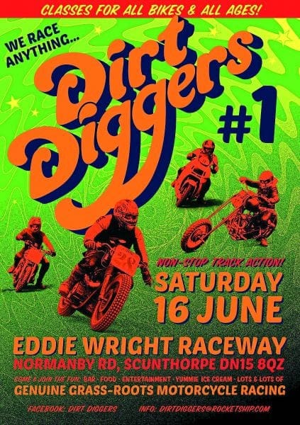 Dirt Diggers | Back Street Heroes Magazine