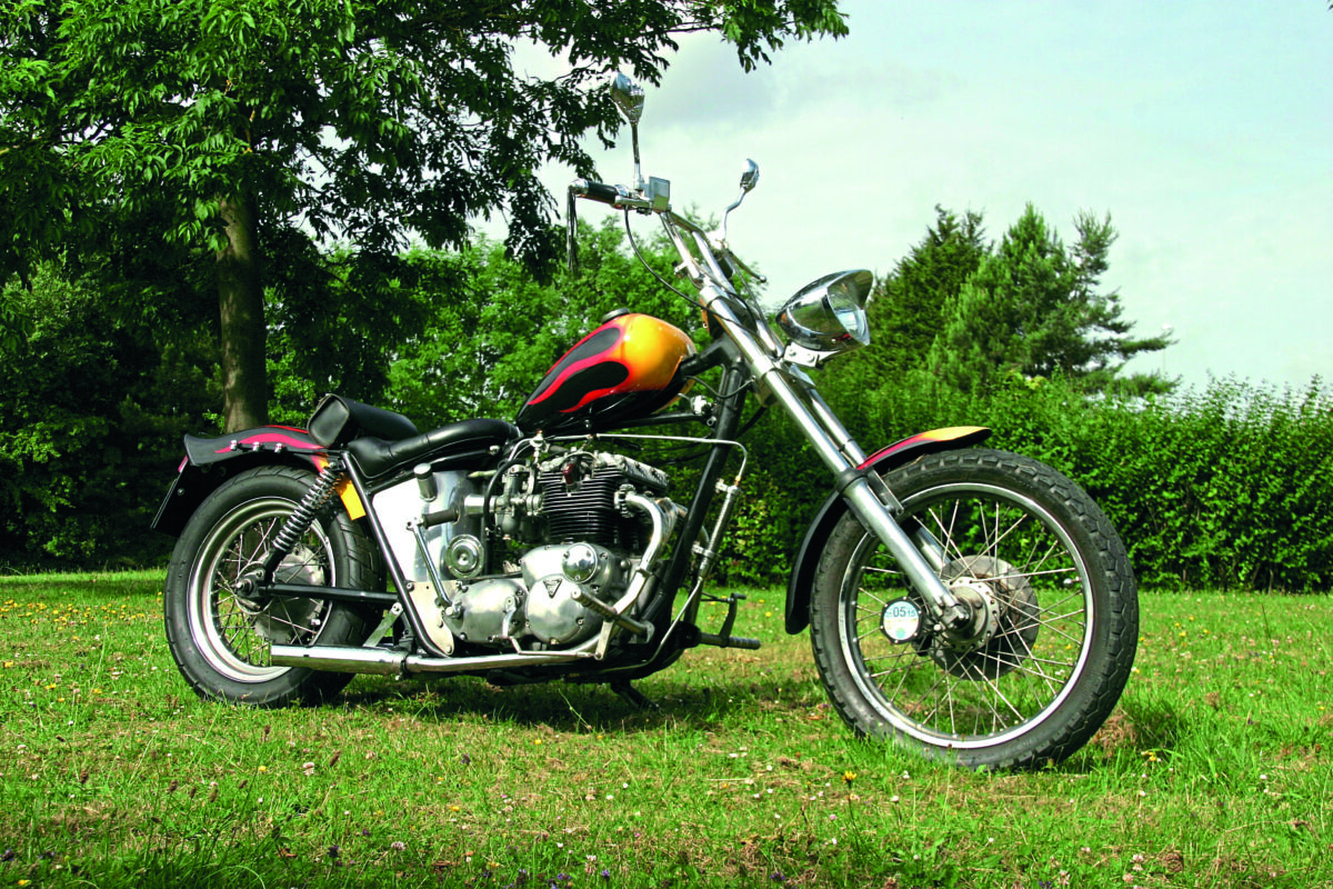 Biker tatts wanted! | Back Street Heroes Magazine