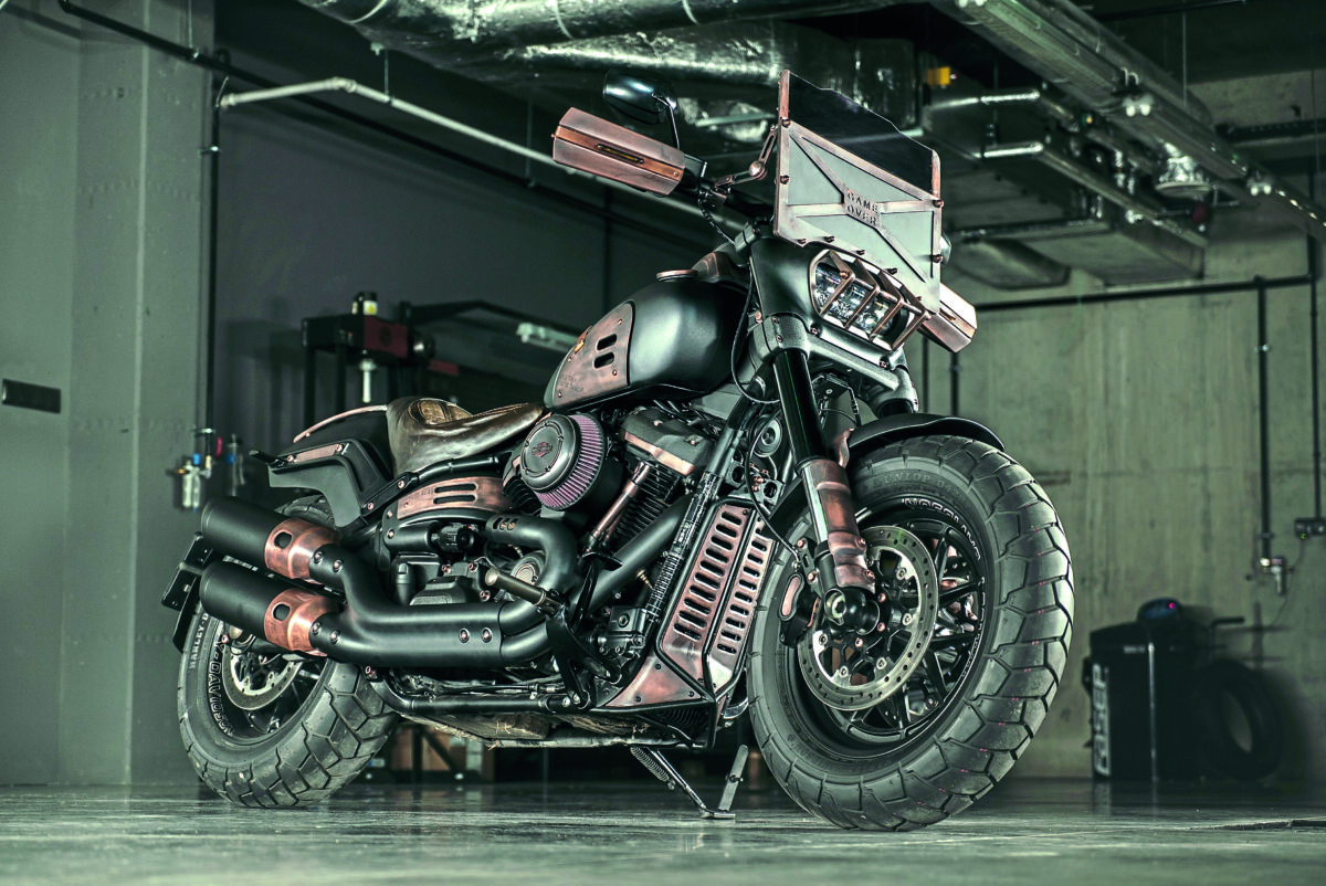 FAT MAX | Back Street Heroes Magazine