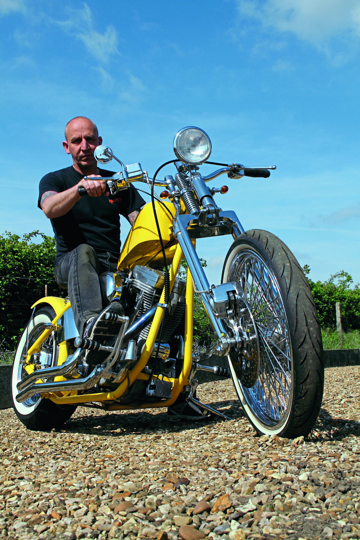 North Atlantic Treat | Back Street Heroes Magazine