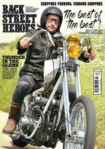 March issue of BSH out now! | Back Street Heroes Magazine