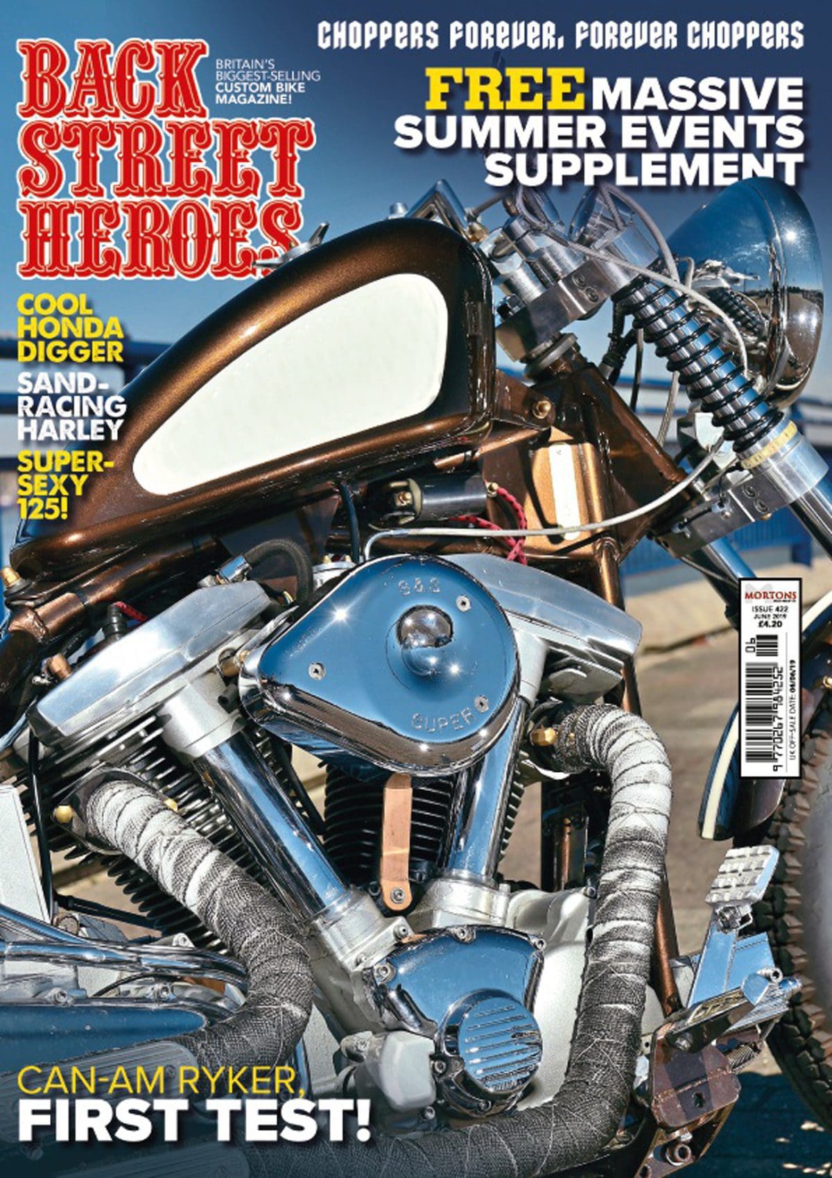 June issue of Back Street Heroes out now! | Back Street Heroes Magazine