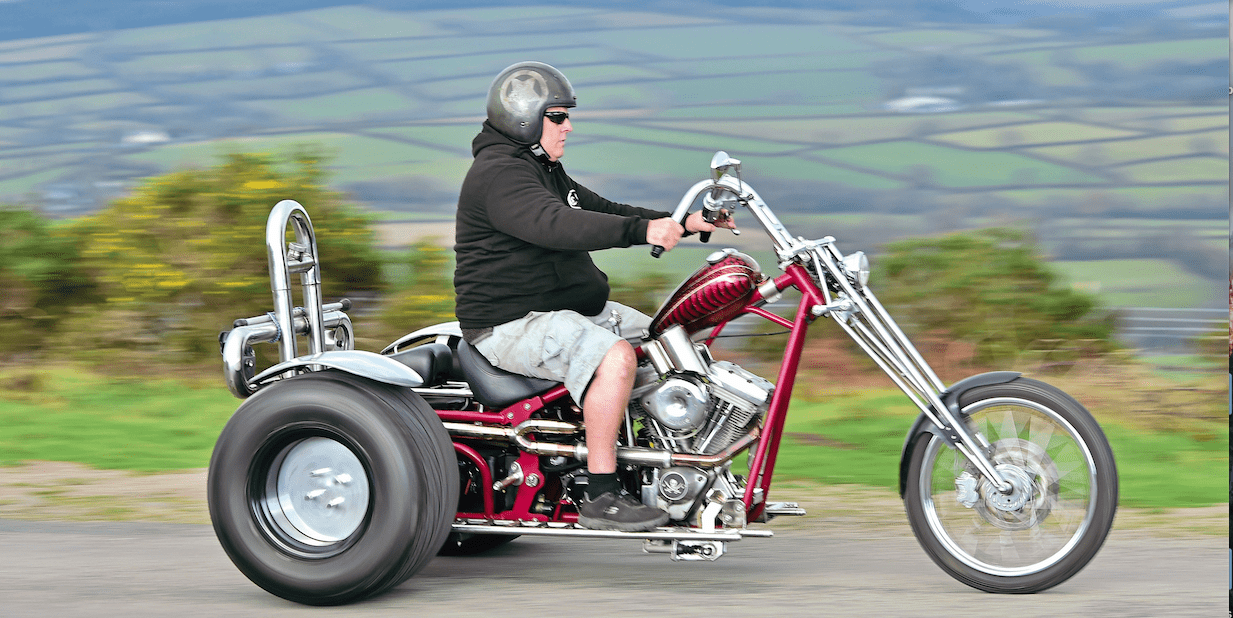 Little 'n' large | Back Street Heroes Magazine