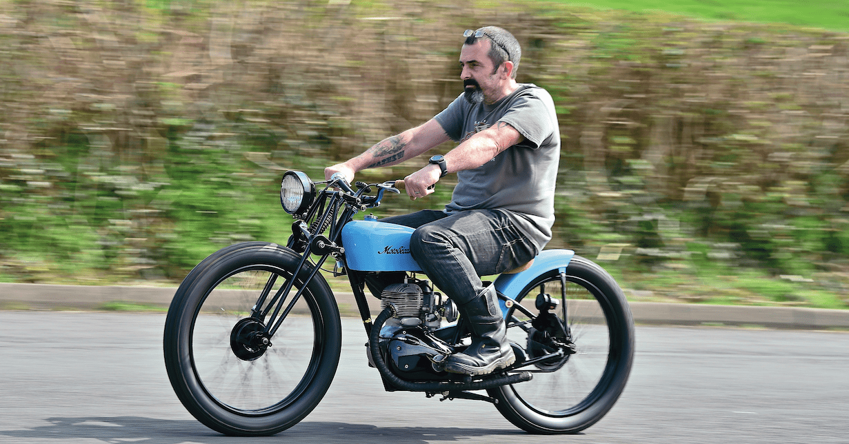 Le bobber Francais | Back Street Heroes Magazine