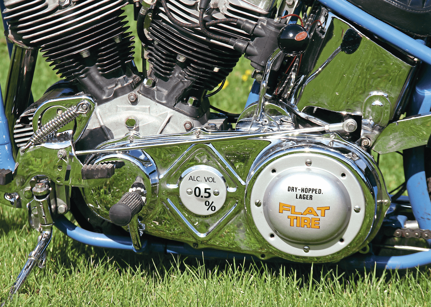 Generator Shovelhead Bobber | Reviewmotors.co