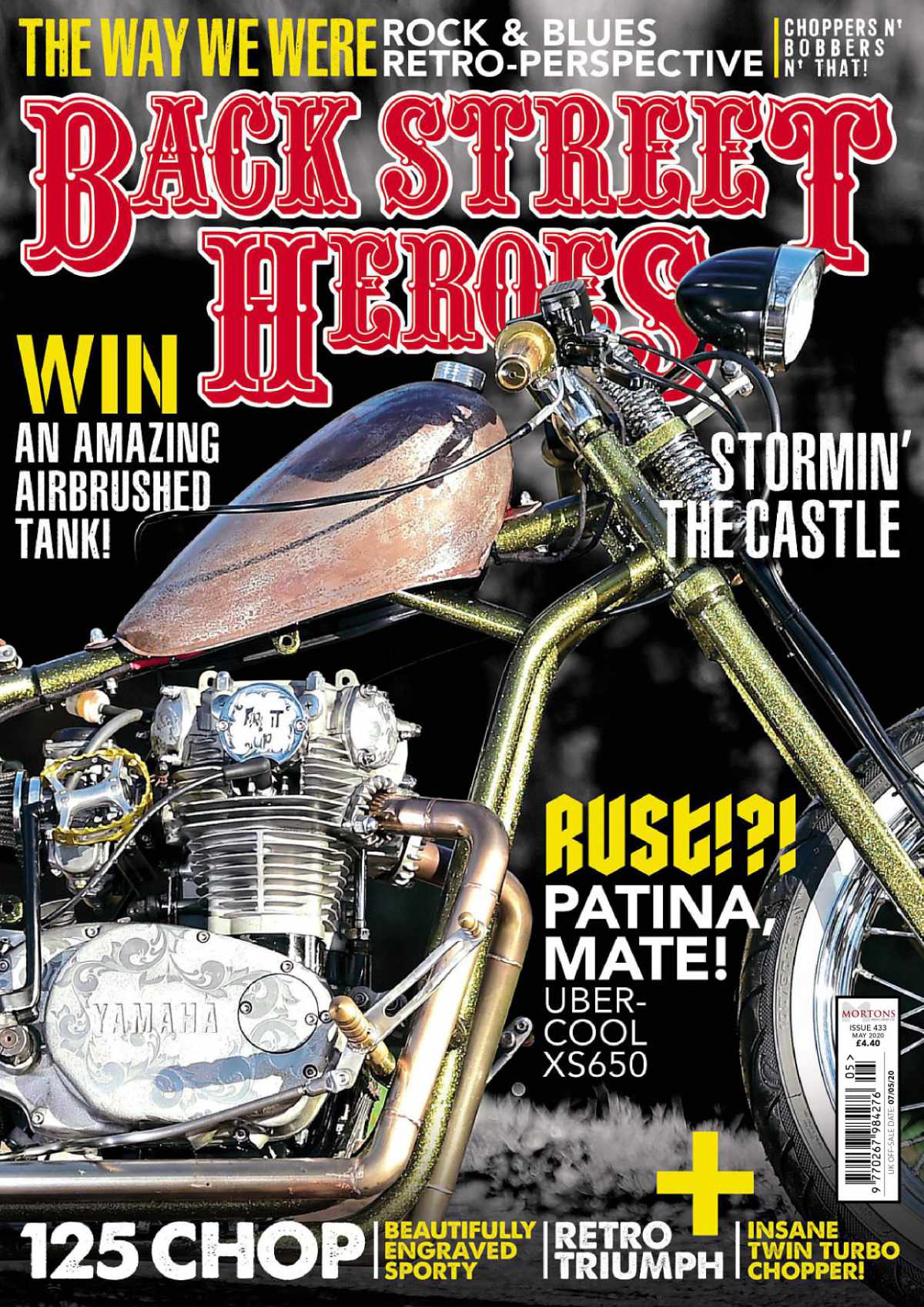 What's inside the May issue of Back Street Heroes? | Back Street Heroes ...