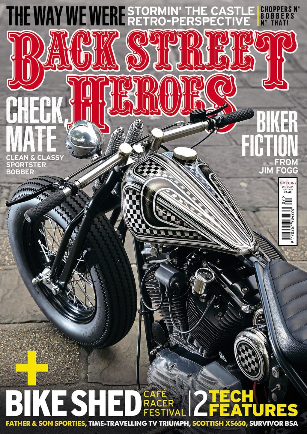 What’s inside the July issue of Back Street Heroes? | Back Street ...
