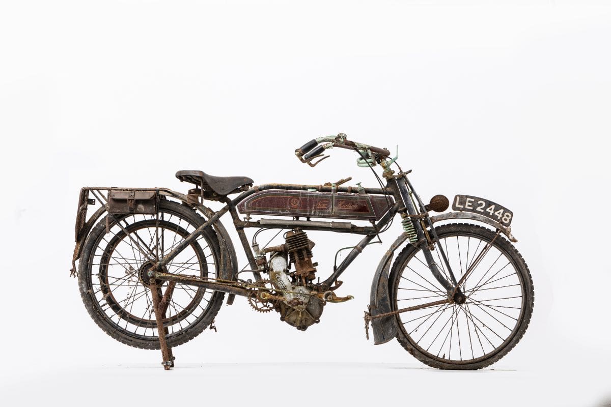 31 Speedway Motorcycles to be auctioned at Stafford this October | Back ...