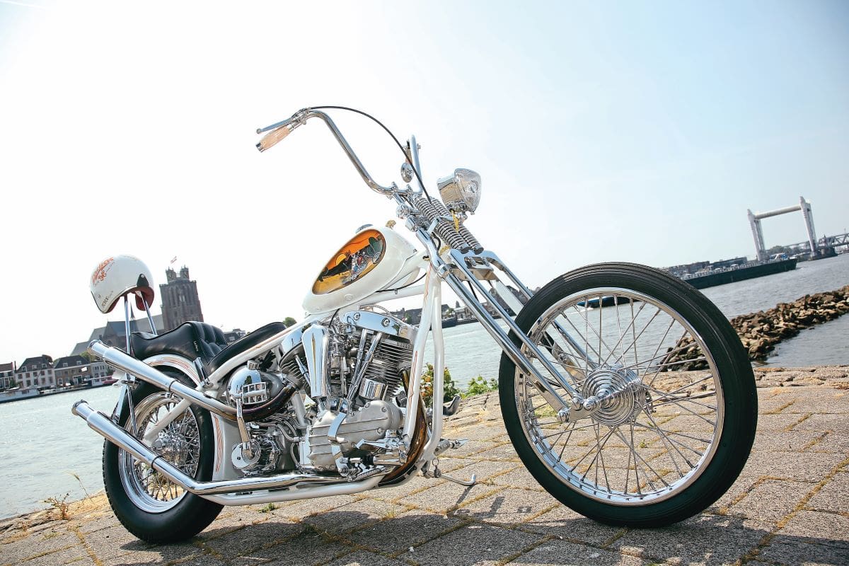 Captain Larry | Back Street Heroes Magazine