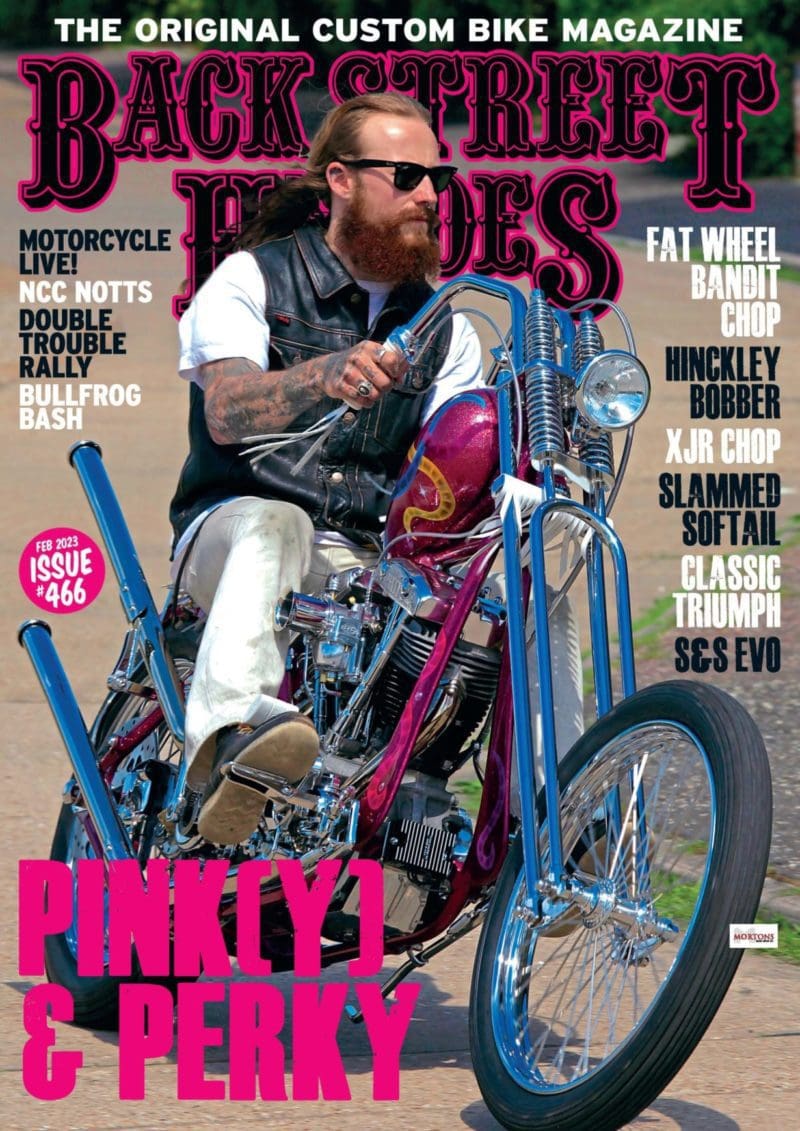 February Issue | Back Street Heroes Magazine