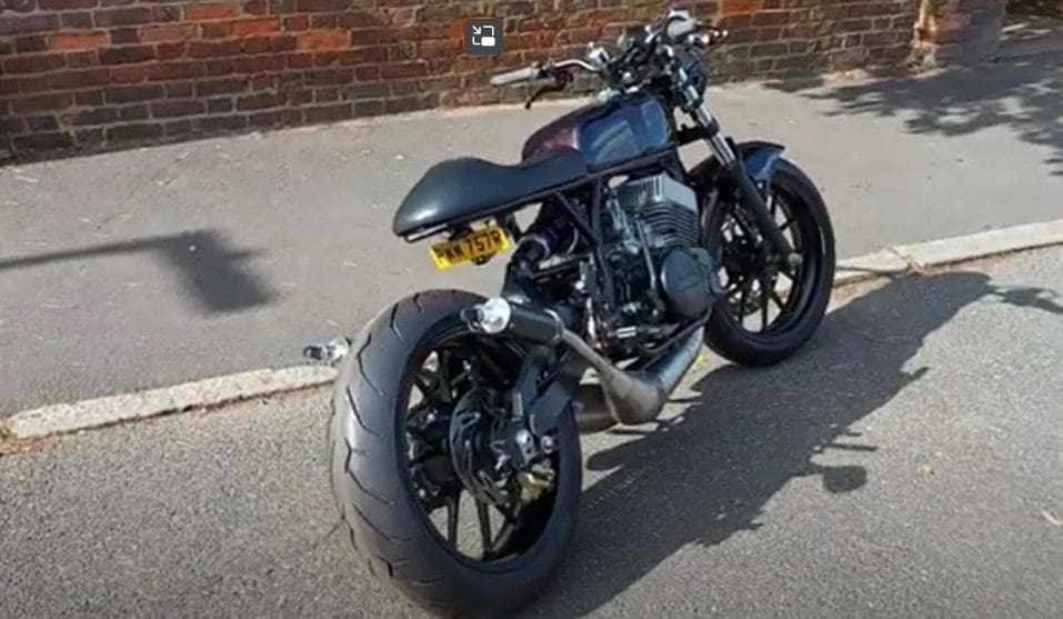 Video: 2022 Custom Champs, winner Best Butchered Classic | Back Street ...