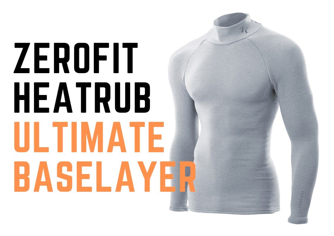 Zerofit Heatrub Ultimate Baselayer | Back Street Heroes Magazine