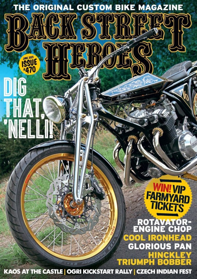 June Issue | Back Street Heroes Magazine