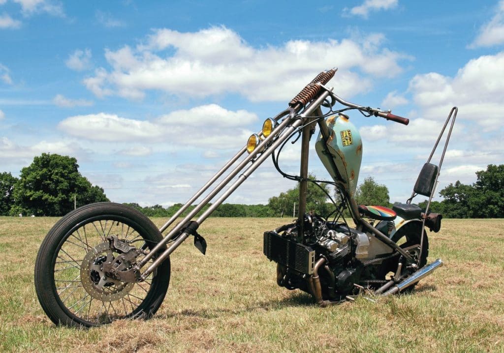 Social Distance | Back Street Heroes Magazine