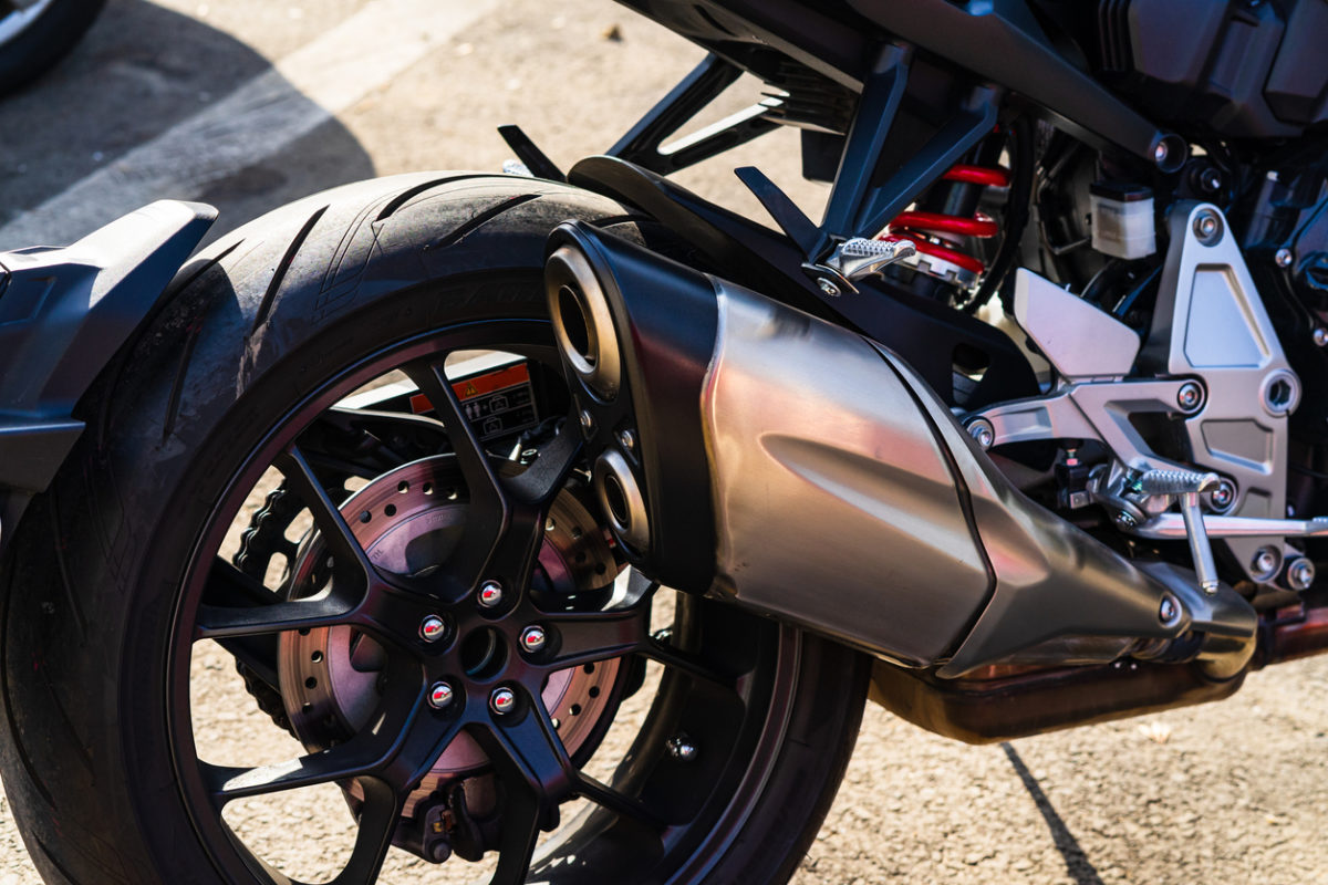 From Zero to 200: The speed and power of superbikes | Back Street ...