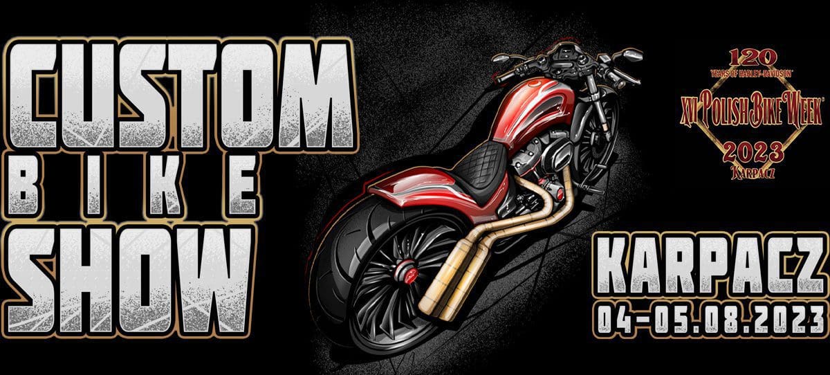 Unique custom bike show in Poland | Back Street Heroes Magazine