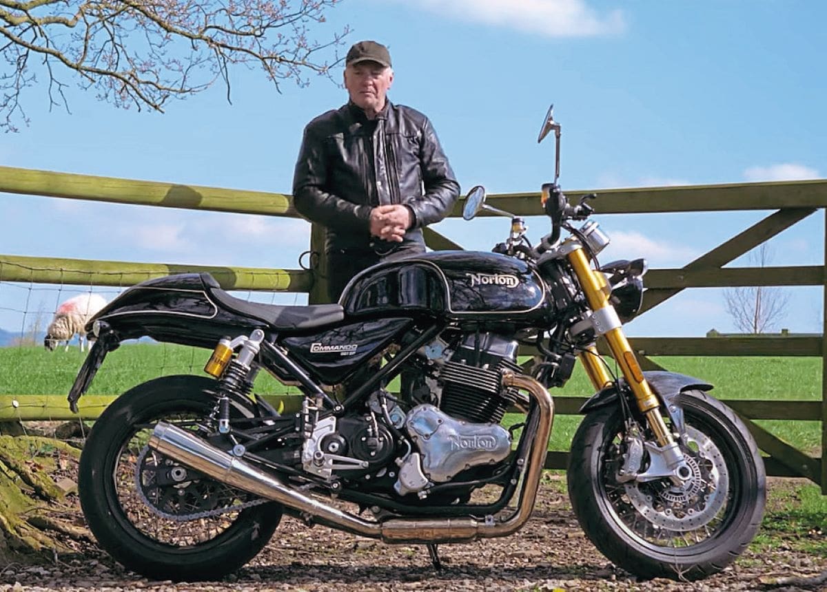 Tour with Steve Berry! | Back Street Heroes Magazine