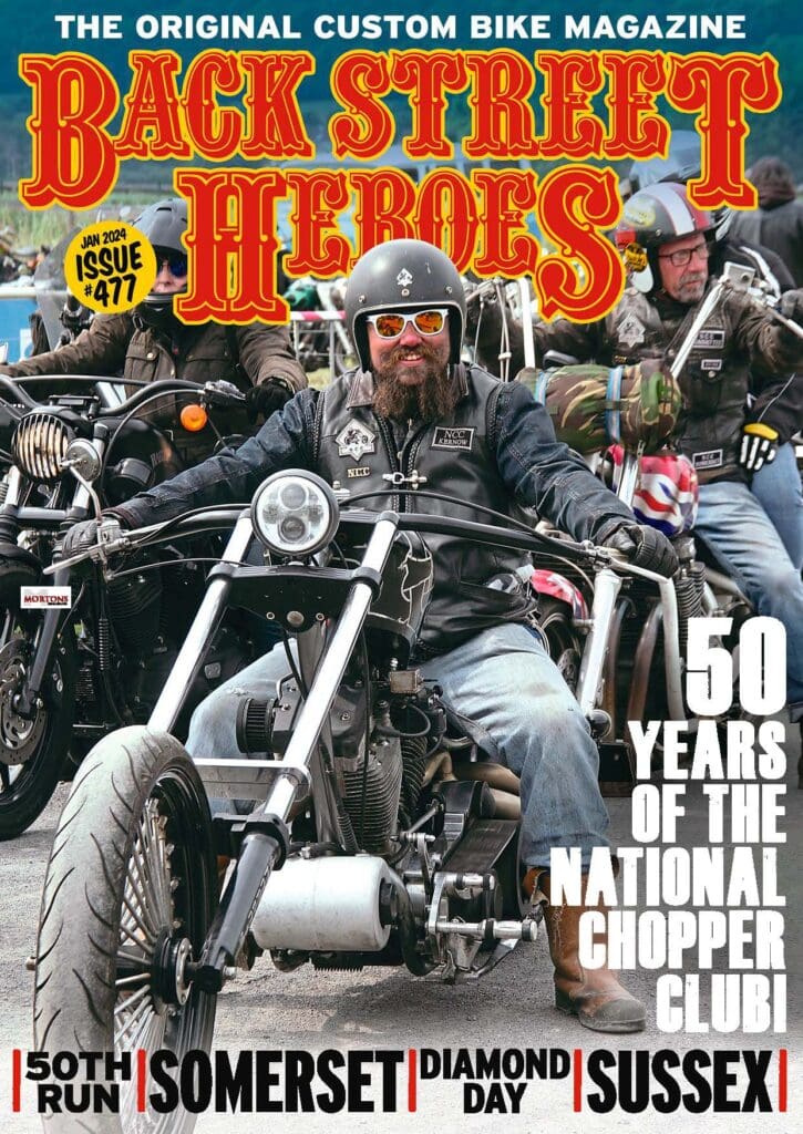January 2023 | Back Street Heroes Magazine