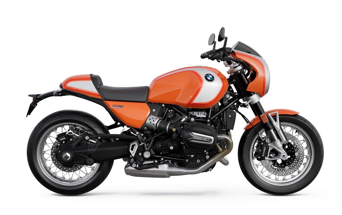 NEW BMW R 12 S | Back Street Heroes Magazine